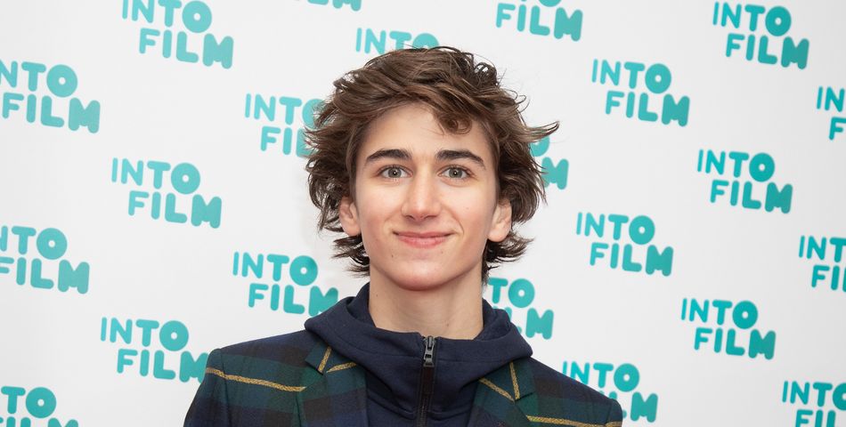 Sebastian Croft - Arrivée des people à la cérémonie Into Film Awards à ...