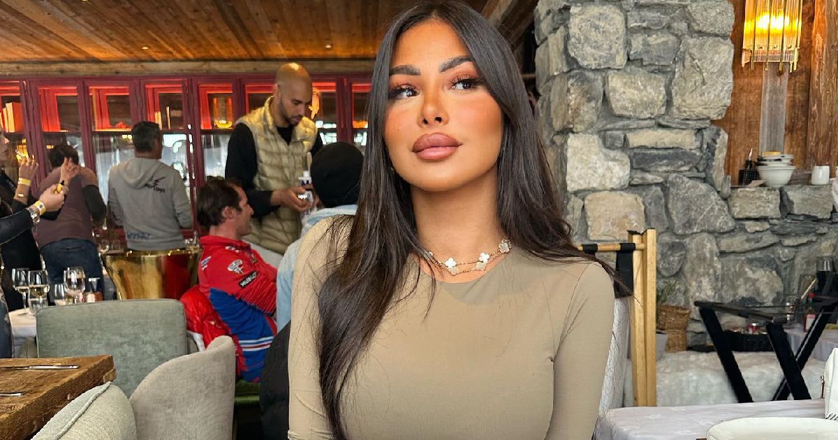 Maeva Ghennam en couple et abstinente, elle officialise avec son chéri ...