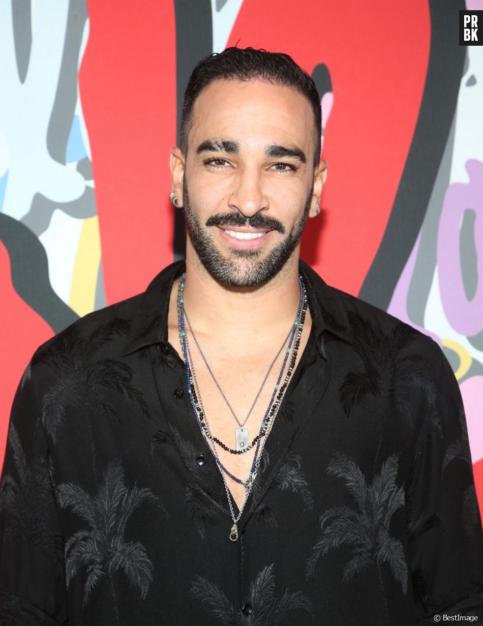 Adil Rami annonce (encore) sa rupture avec Léna Guillou : "Je suis seul ...