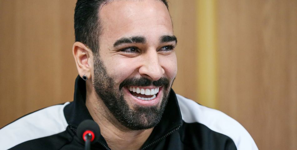 Info - Adil Rami revient en France et signe à Troyes - Le footballeur ...