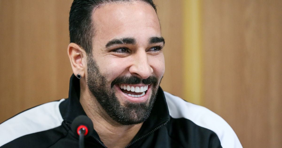 Info - Adil Rami revient en France et signe à Troyes - Le footballeur ...