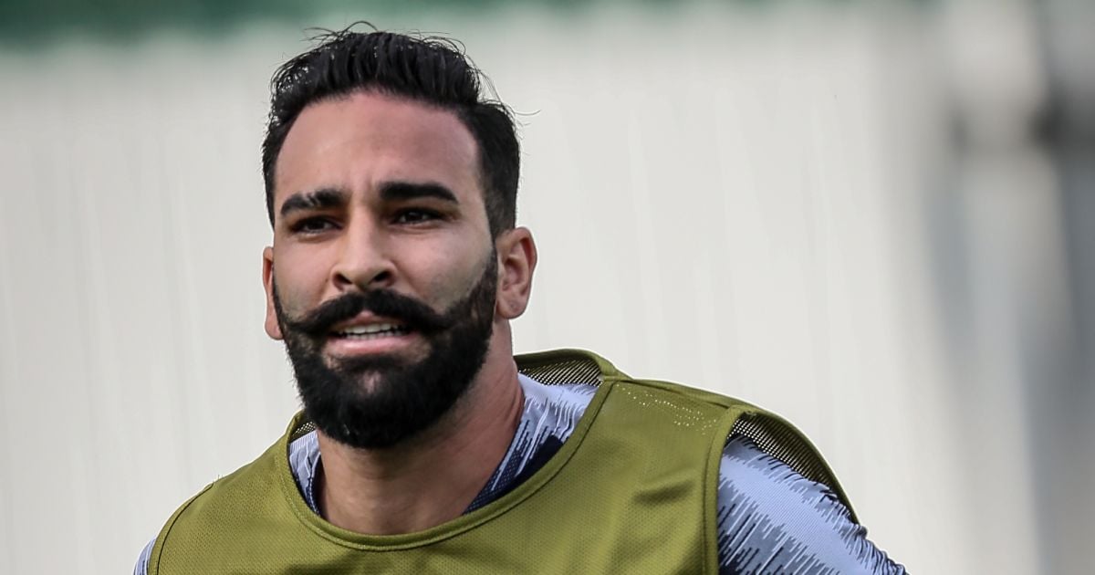 Info - Adil Rami revient en France et signe à Troyes - Adil Rami ...