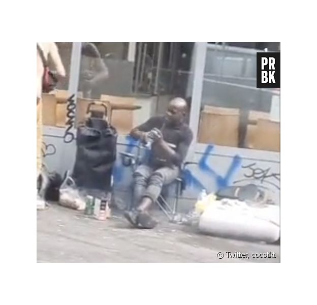 Un célèbre rappeur français devenu SDF ? La vidéo fait le tour de ...