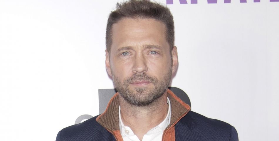 Jason Priestley - Les célébrirés posent lors du photocall de la soirée ...
