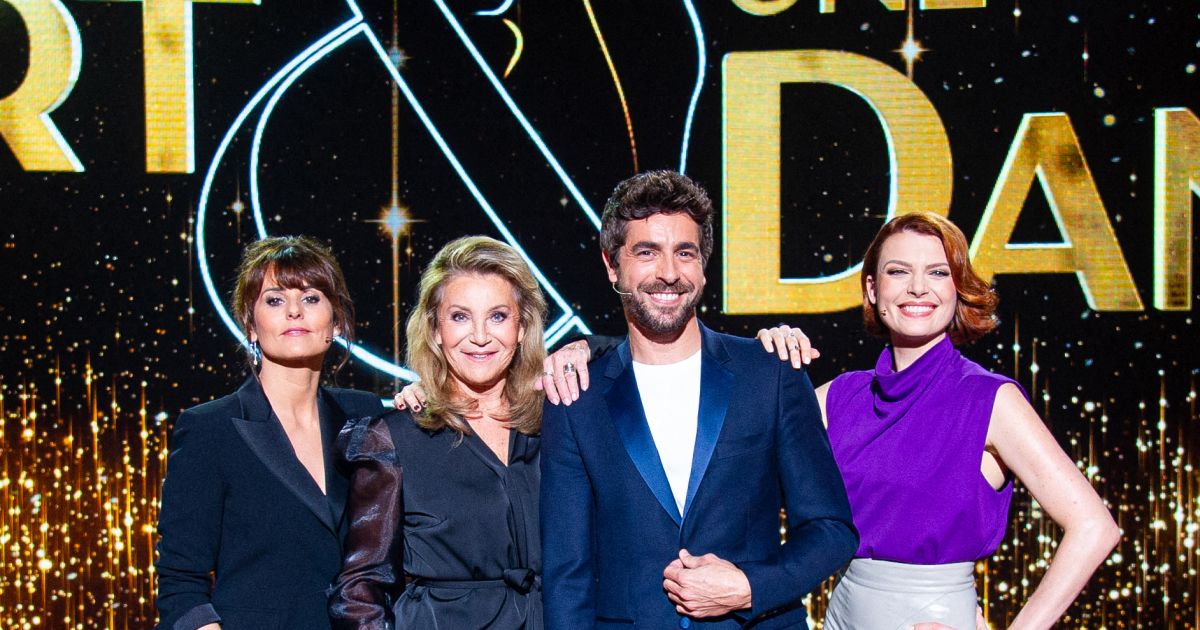 Exclusif - Faustine Bollaert, Sheila, Agustin Galiana, Elodie Frégé ...