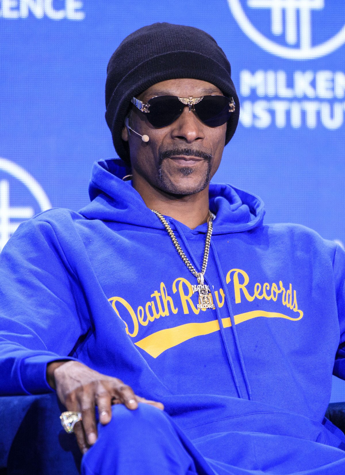Photo : Snoop Dogg - People à la conférence "2023 Milken Institute ...