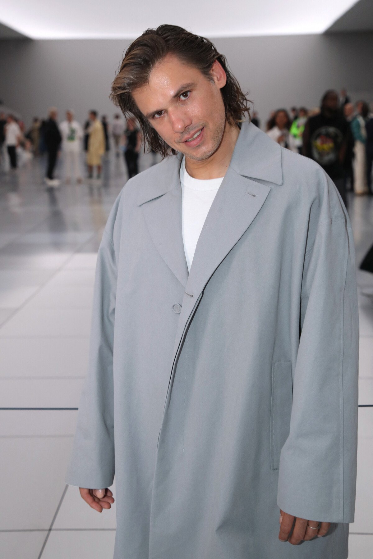 Photo : Il est l'un des rappeurs les plus connus de France. Aurelien ...