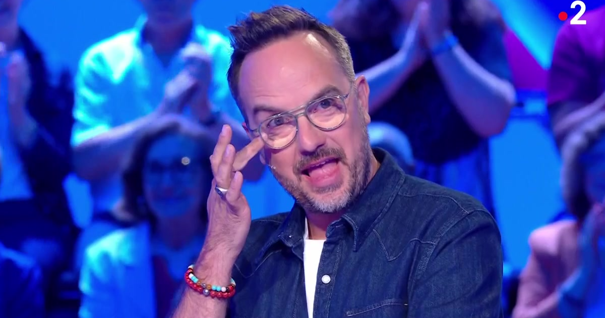 Jarry ému aux larmes pour sa première dans Tout le monde veut prendre ... Jarry ému aux larmes pour sa première dans Tout le monde veut prendre ...