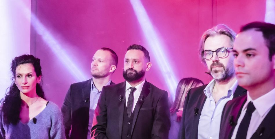 Exclusif - Sabrina Ali Benali, Yannick Landurain, Cyril Hanouna ...