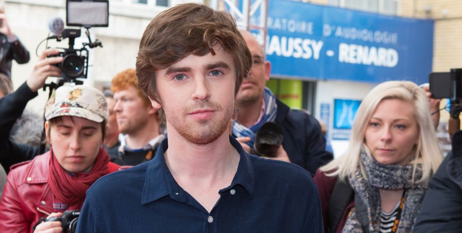 Freddie Highmore rencontre ses fans à l'occasion de la 10 ème édition ...