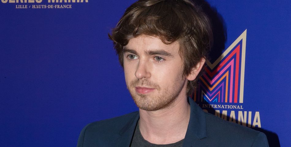Freddie Highmore - Soirée d'ouverture de la 10 ème édition (la 2 ème à ...