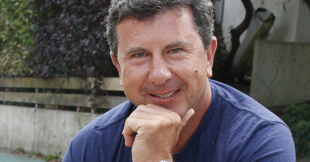 L'enfant du pays, Pascal Bataille, ancien animateur vedette de TF1 ...