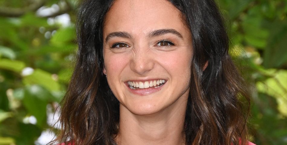 Pauline Bression au photocall du film “Une histoire d'amour” lors du ...