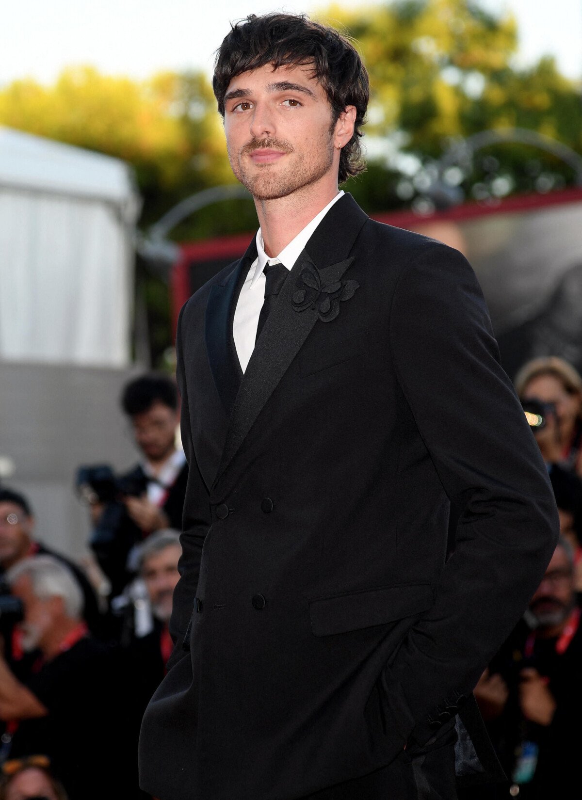 Photo : September 4, 2023, VENICE: Australian actor Jacob Elordi ...