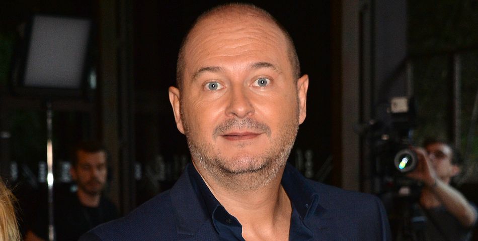 Sébastien Cauet - Conférence de rentrée du groupe NRJ au Musée du Quai ...