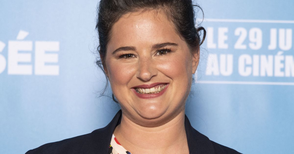 Elodie Poux - Avant-première du film La Traversée à l'UGC de Bercy à ...