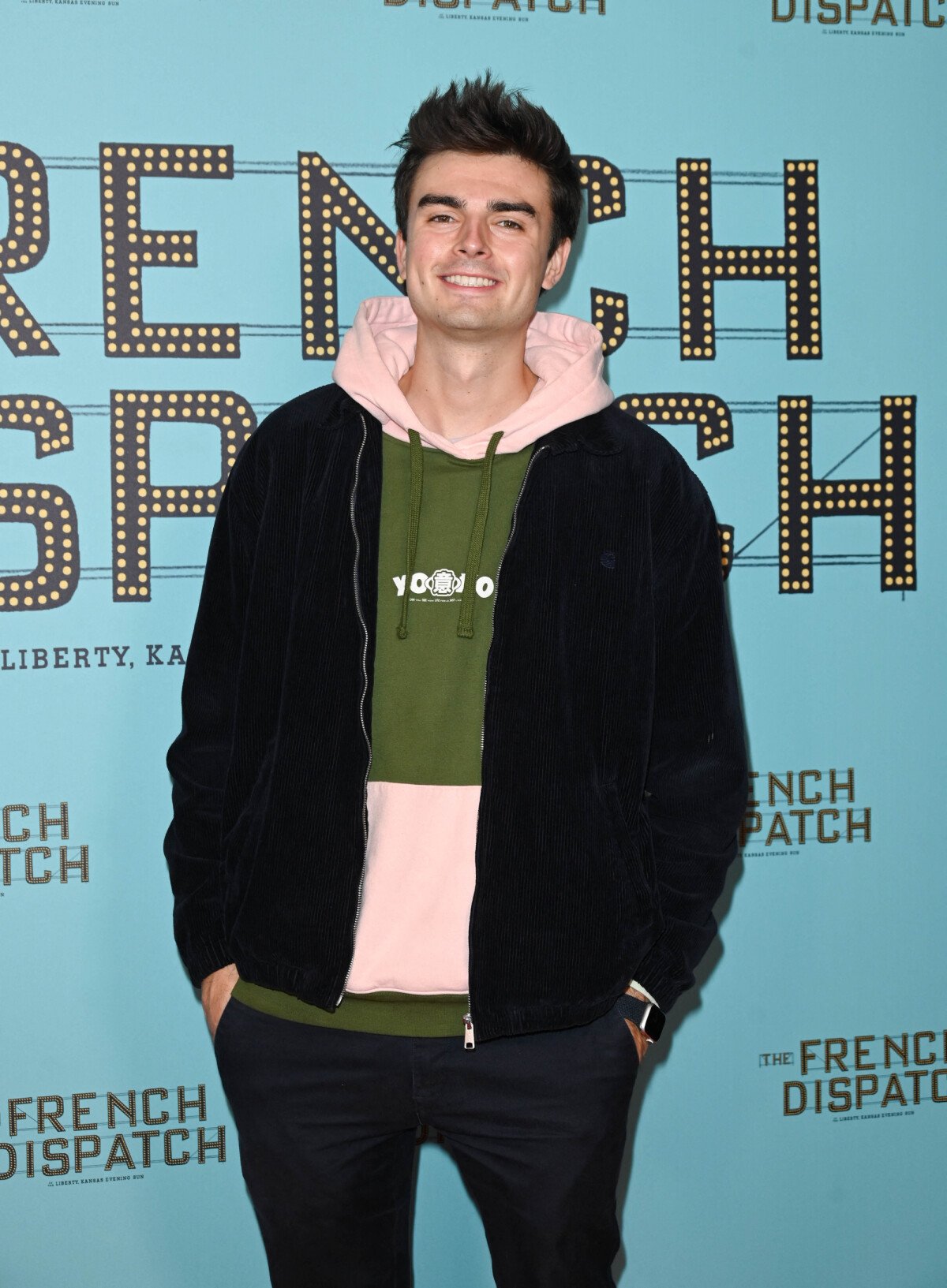 Photo : HugoDécrypte (Hugo Travers) - Avant-première du film "The ...