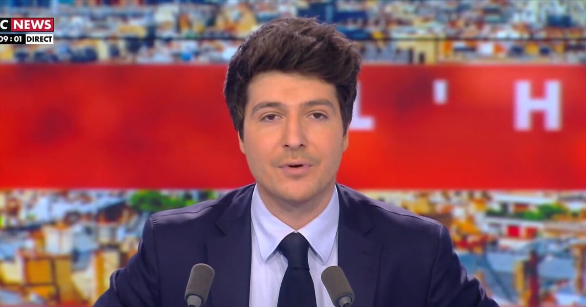 CNews : Pascal Praud parti, Eliot Deval règle ses comptes avec un ...