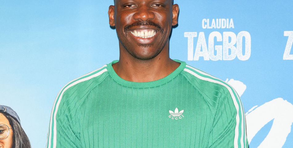 Jean-Pascal Zadi - Avant-première du film Yo Mama à UGC Bercy à Paris ...