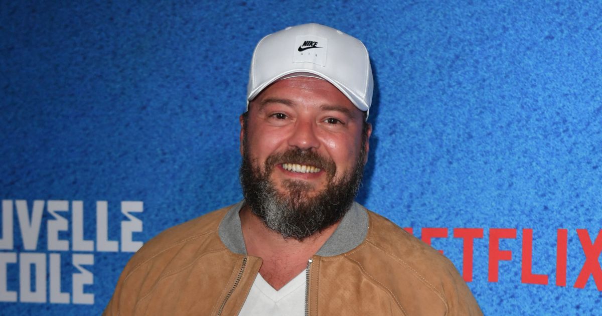 Alban Ivanov - Netflix Celebration Party pour la saison 2 de la série ...