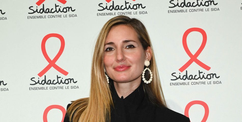 Marie Portolano - Soirée de lancement du Sidaction 2022 à la salle ...