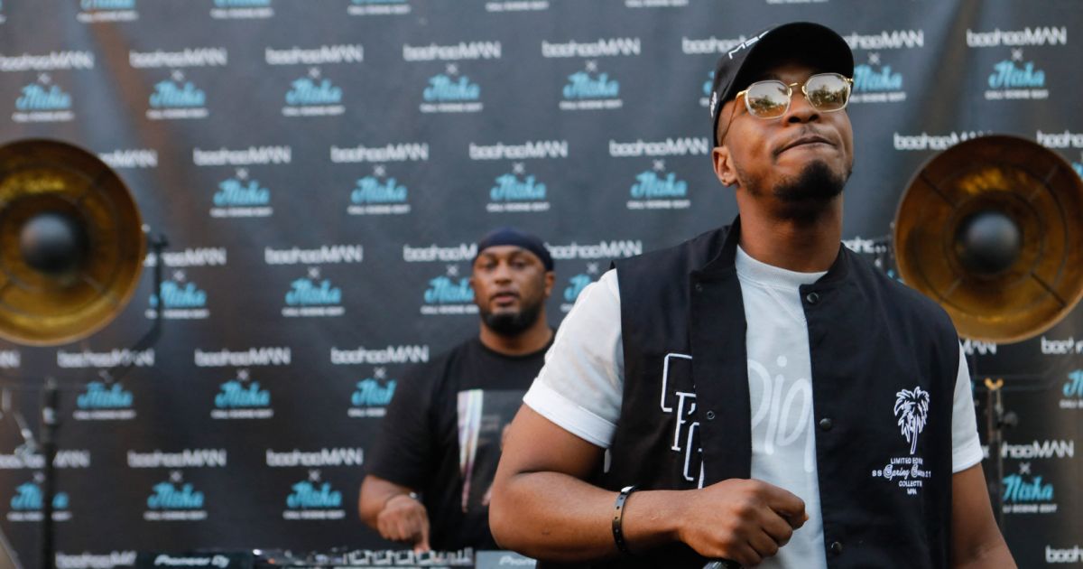 Exclusif - Showcase du rappeur Niska à l'occasion du lancement de sa ...