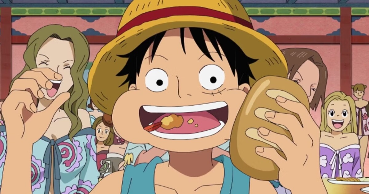 One Piece et Burger King s'associent pour une collaboration collector ...