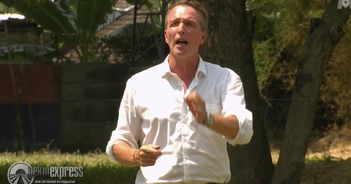 Pékin Express 2024 : grande première dans le jeu, même Stéphane ...
