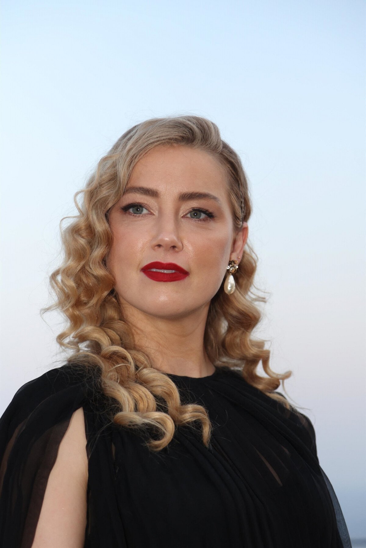 Photo : Amber Heard est en 1ère position du classement - Amber Heard au ...