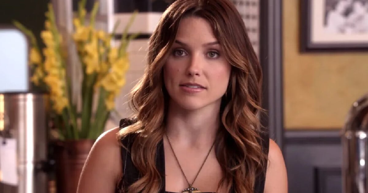 Les Frères Scott : Sophia Bush (Brooke Davis) fait une révélation folle ...