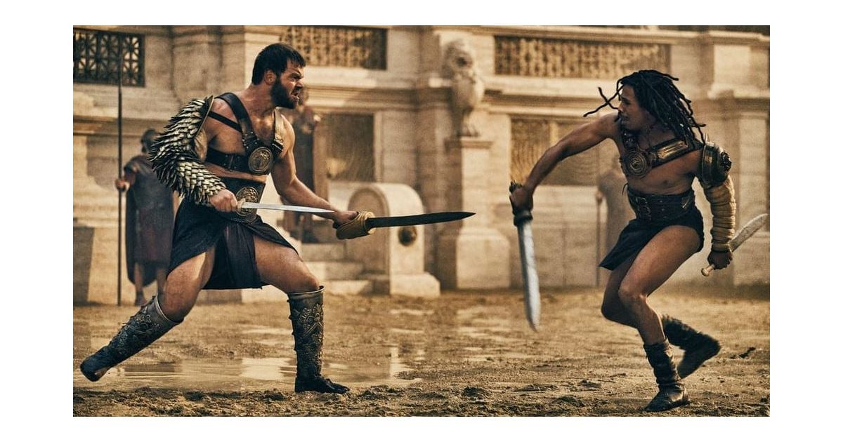 Si vous aimez Gladiator et que vous attendez la suite avec impatience ...