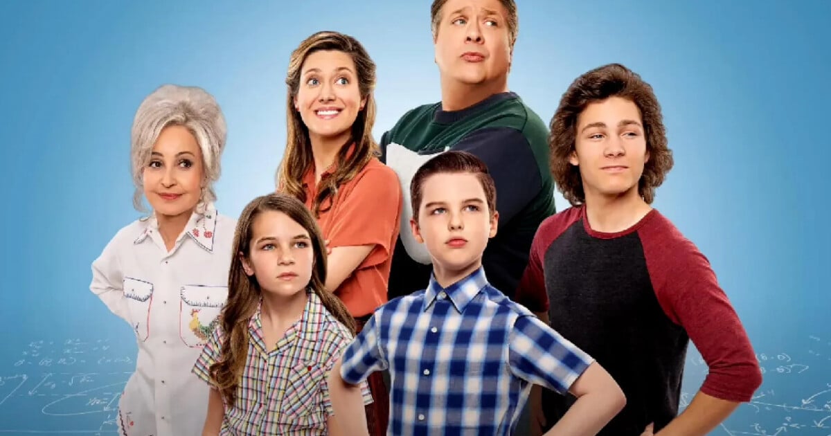 Young Sheldon : trois mois après la fin de la série, vous ne ...
