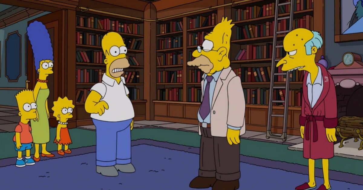 36 ans après ses débuts, Les Simpson dévoile la vérité sur le plus gros ...