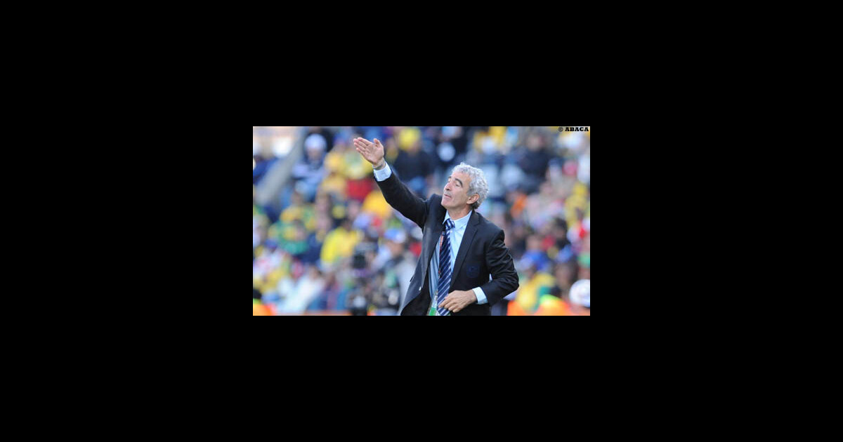Raymond Domenech et la FFF ... jugement en janvier 2012 - PureBreak