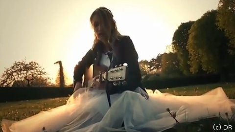 Cherry Tale ... Découvrez-les avec Once Again ... en version live ...