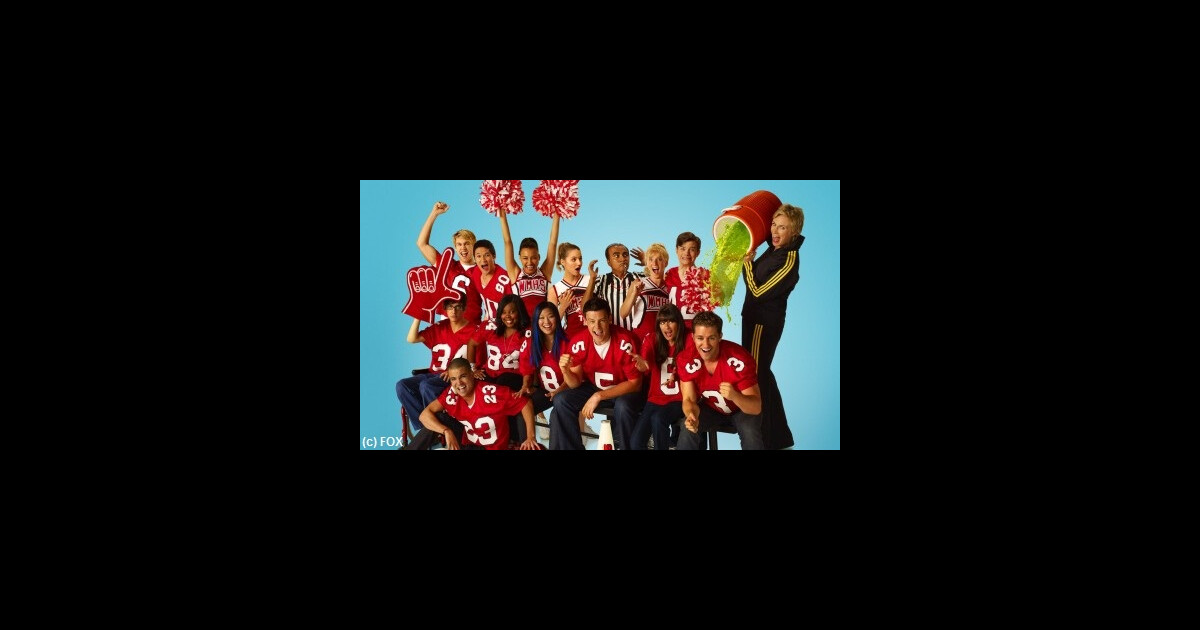 Glee saison 3 : Dave Karofsky pourrait sortir du placard (spoiler ...