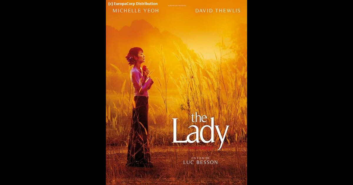 The Lady : Luc Besson sublime Michelle Yeoh (VIDEO) - PureBreak