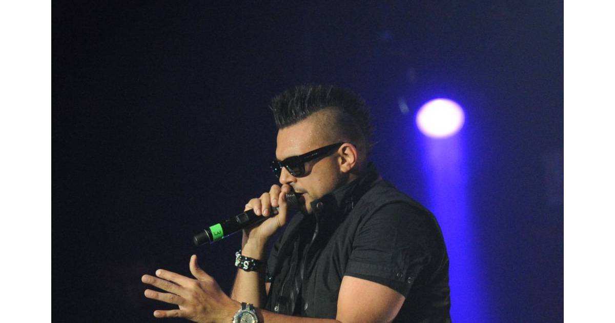 Sean Paul en concert - Purebreak