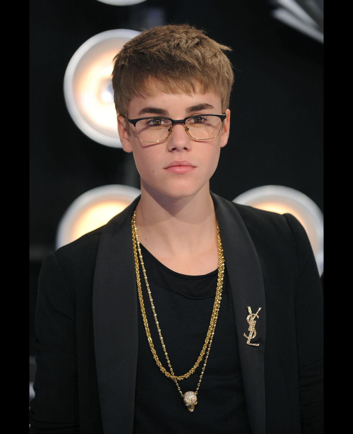 Photo : Justin aux MTV Video Music Awards - PureBreak