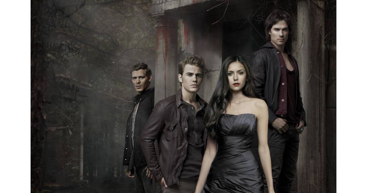 Vampire Diaries continue tous les jeudis - Purebreak