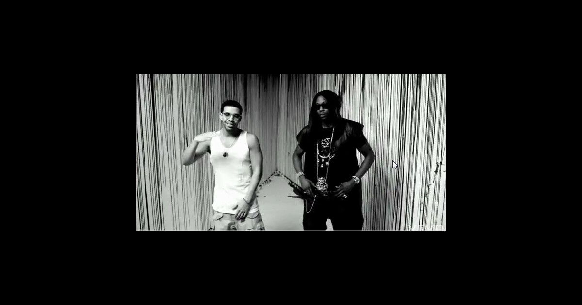 Drake : No Lie, le clip qui déchire... Rihanna ! - PureBreak