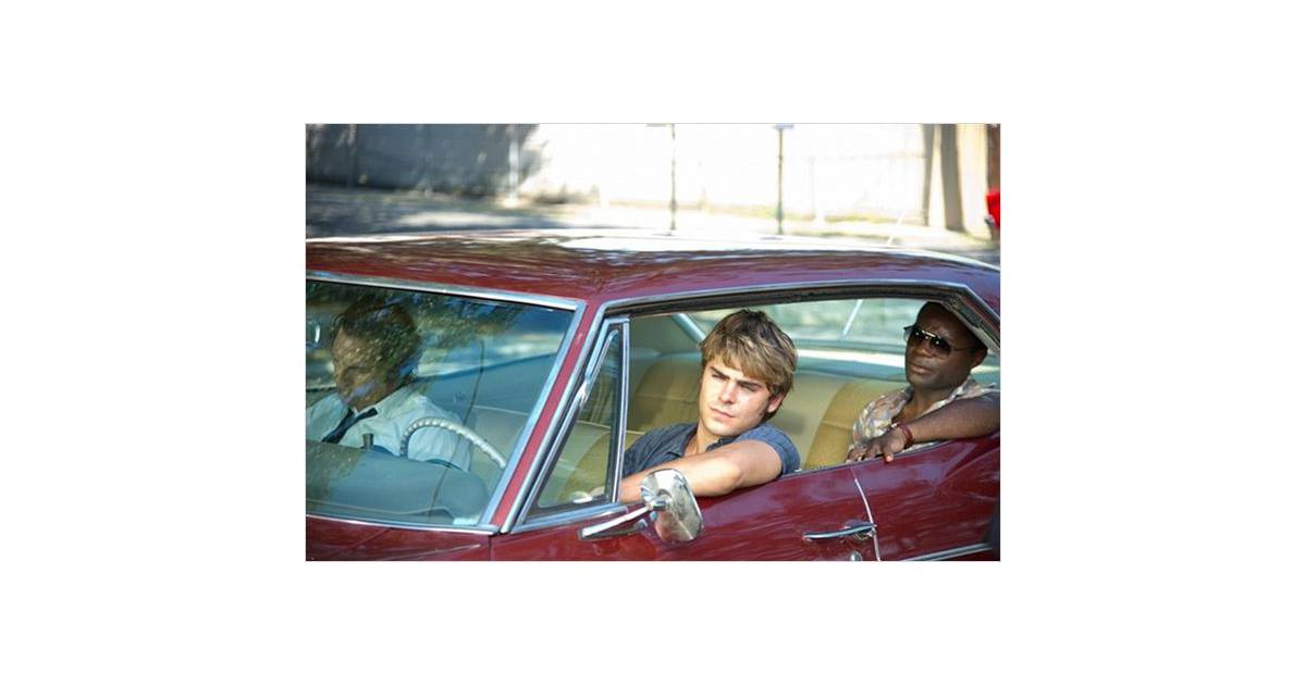 Zac Efron : une danse en caleçon dans le trailer de Paperboy ! (VIDEO ...