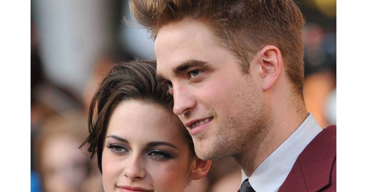 Kristen Stewart Et Robert Pattinson Un Faux Couple Fake Purebreak