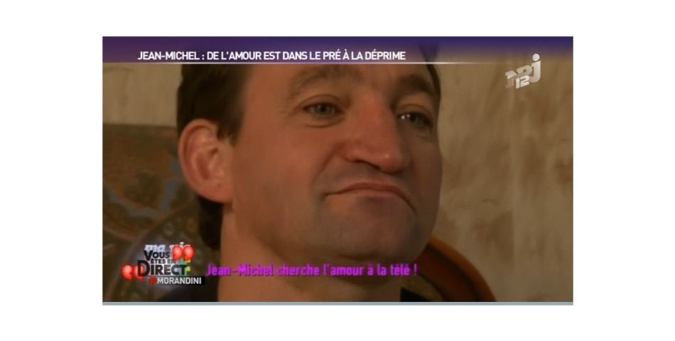 Jean Michel revient sur son expérience dans l'émission de M6 - Purebreak