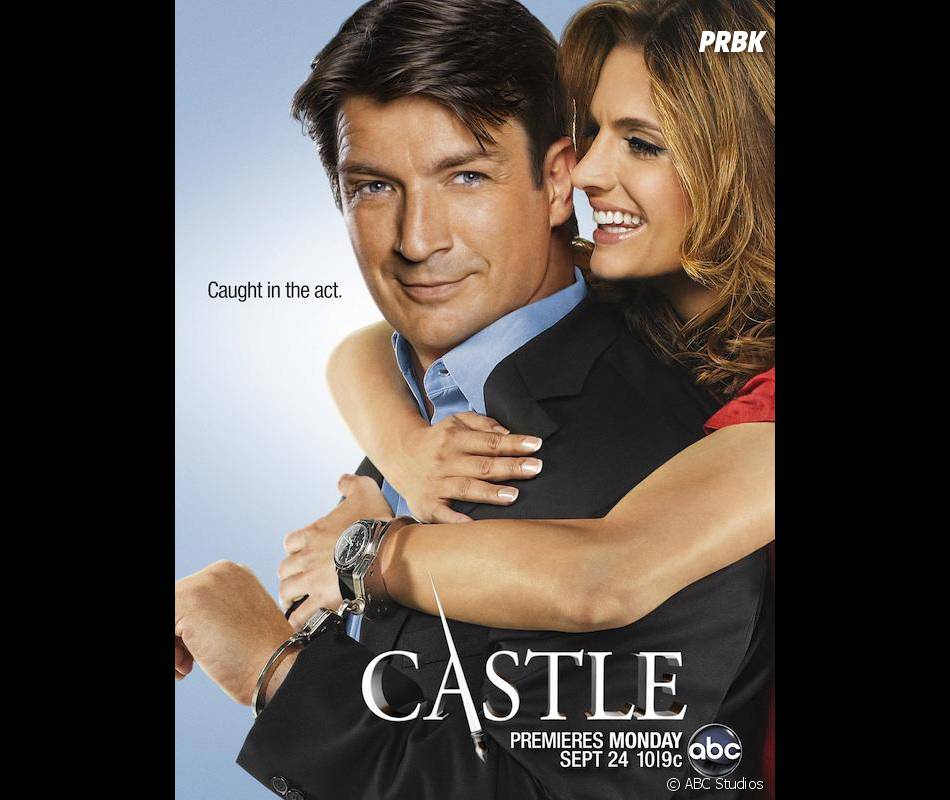 Castle saison 5 arrive ce lundi 24 septembre aux US sur ABC - Purebreak