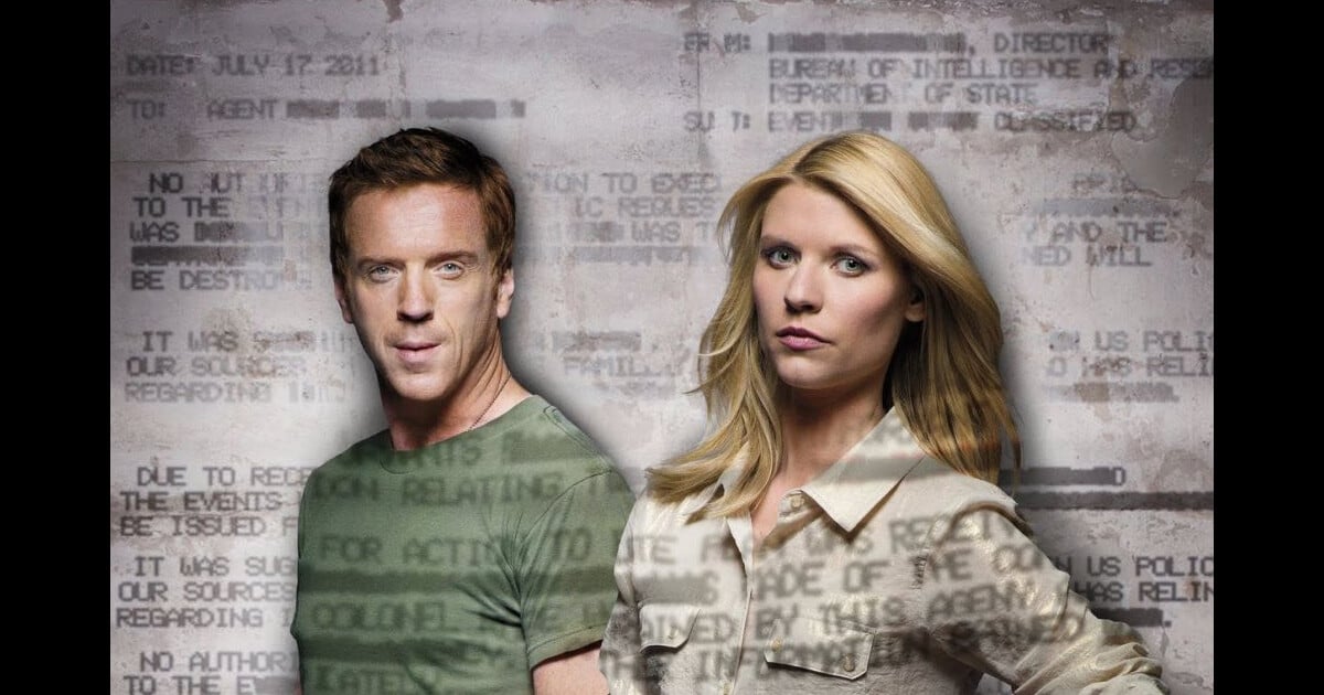Homeland saison 2 : le phénomène de retour aux US ! (VIDEO) - PureBreak