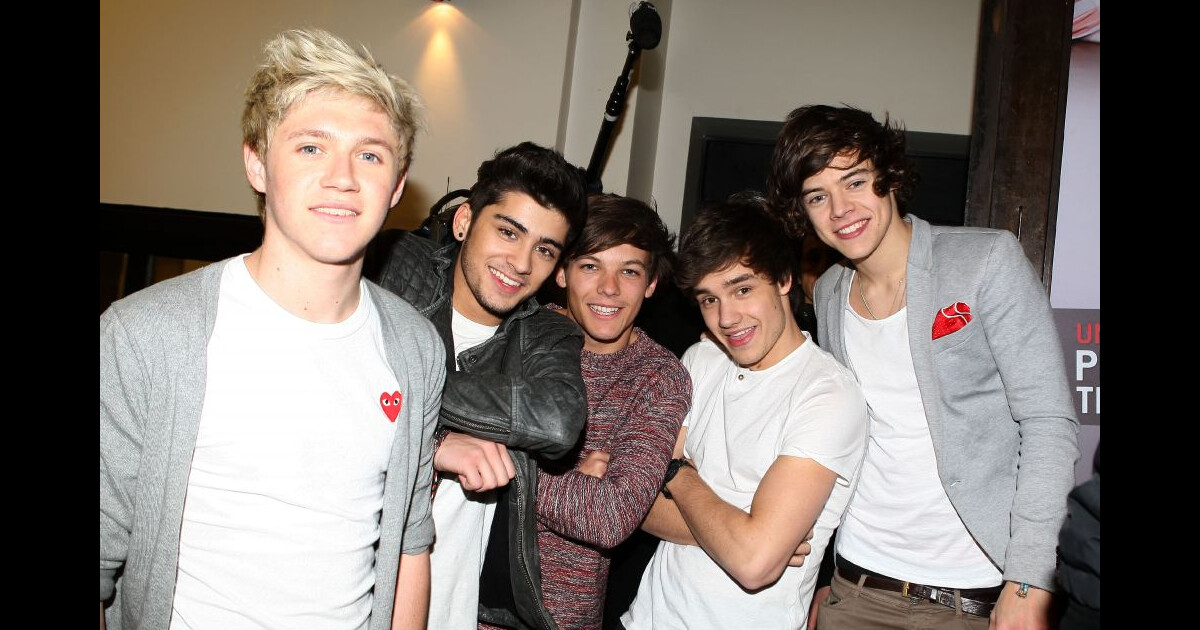 One Direction : tout pour rendre leur équipe de gestion complètement ...