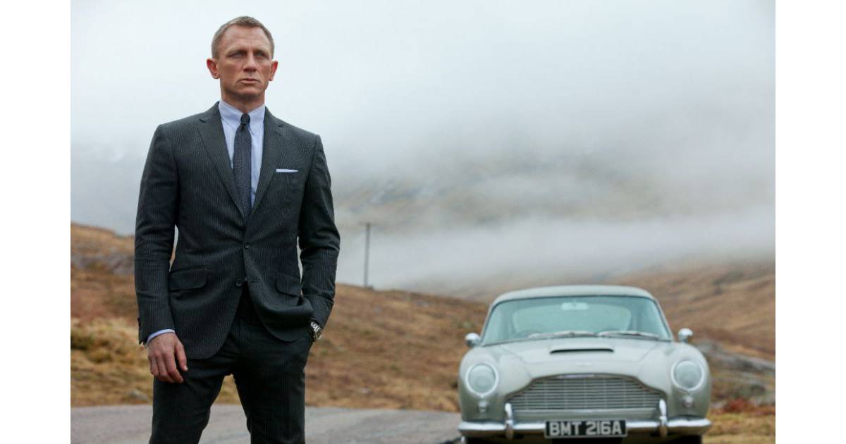 Skyfall continue d'exploser le box-office - Purebreak