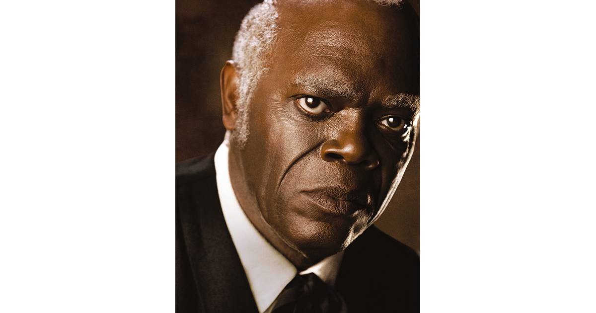 Samuel L. Jackson étonnant dans Django Unchained - Purebreak