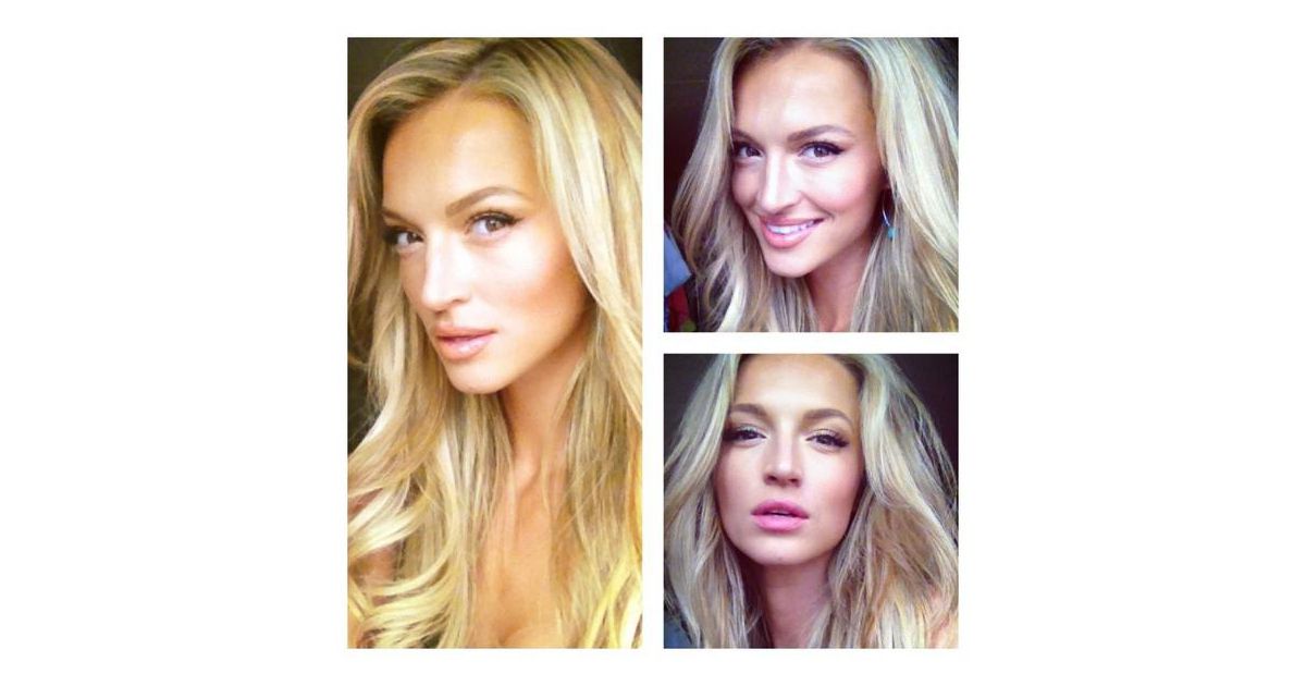 Melinda Bam, Miss Afrique du Sud, numéro 1 des bookmakers - Purebreak